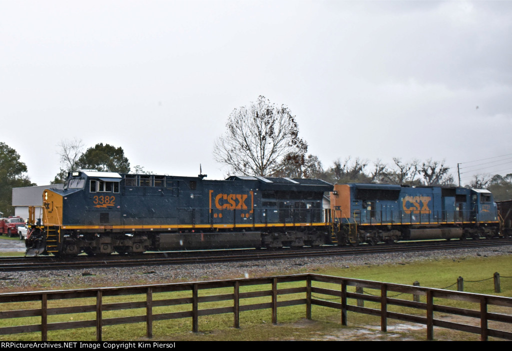 CSX 3382